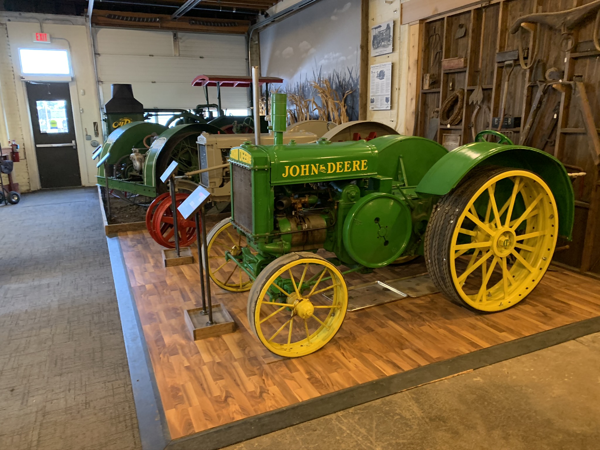 Nebraska Tractor Museum – Books by Marilyn Wolf